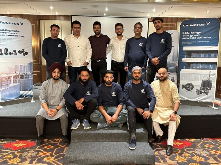Grundfos Denmark & ACCOM Empower Kashmir’s Hospitality Sector with Cutting-Edge Water Technology ...