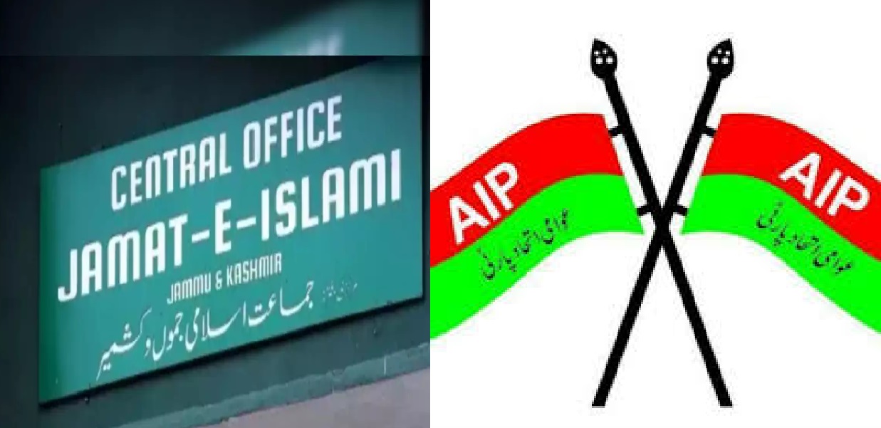 AIP, JeI Forge Alliance 2 Days Before Elections – Kashmir Observer