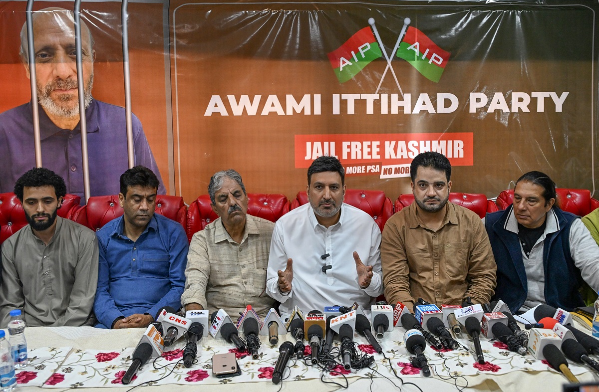 AIP To Hold Welcome Rally For Er Rashid In Baramulla Today – Kashmir ...