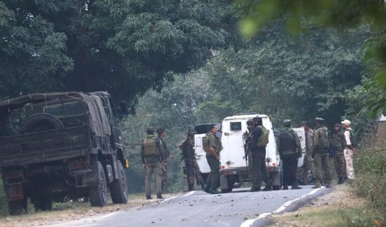 Three Killed In Akhnoor After Attack On Army Convoy – Kashmir Observer