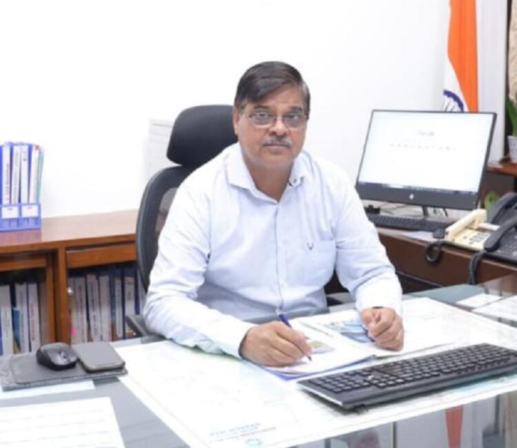 Ashok Kumar Verma Assumes Charge Of General Manager, Northern Railway ...