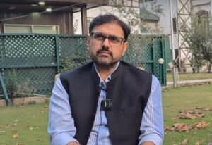 Satish Sharma Has Virtual Meeting With Union Minister For Youth Affairs ...