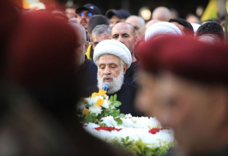 Sheikh Naim Qassem Elected As New Hezbollah Chief – Kashmir Observer