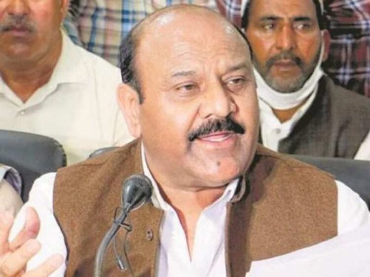 Circular Mandating Participation In Tiranga Rally Wrong: J&K Dy CM ...