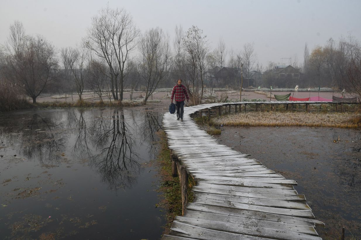 MeT Office Predicts Cold, Dry Weather For Next 5 Days – Kashmir Observer