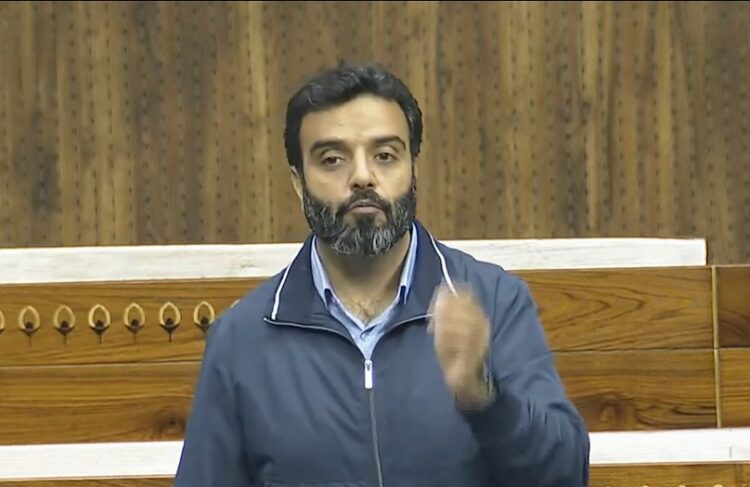 Ruhullah Raises Alarm Over New Kashmir Railway Lines – Kashmir Observer