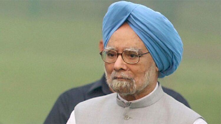 Political Parties In J&K Condole Manmohan Singh’s Death, Hail His ...
