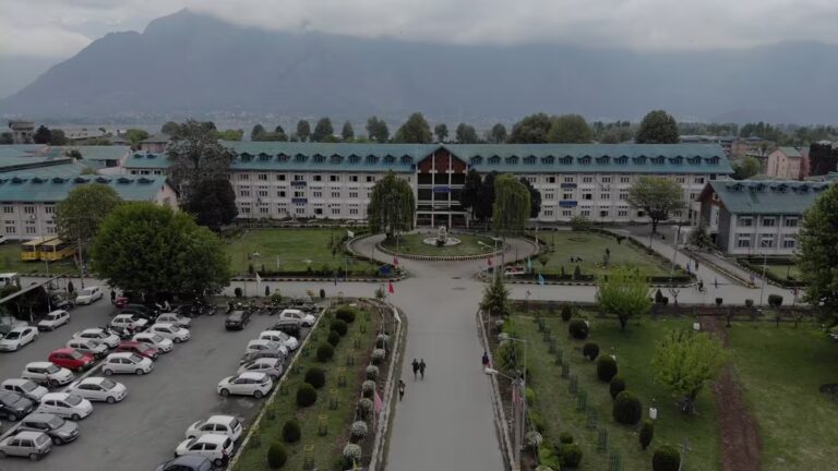 NIT Srinagar Ranks 32nd In India Today Engineering Rankings – Kashmir ...