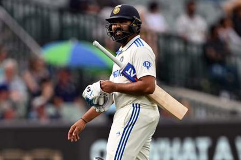 Rohit To Play In Mumbai’s Ranji Trophy Match Against J&K – Kashmir Observer