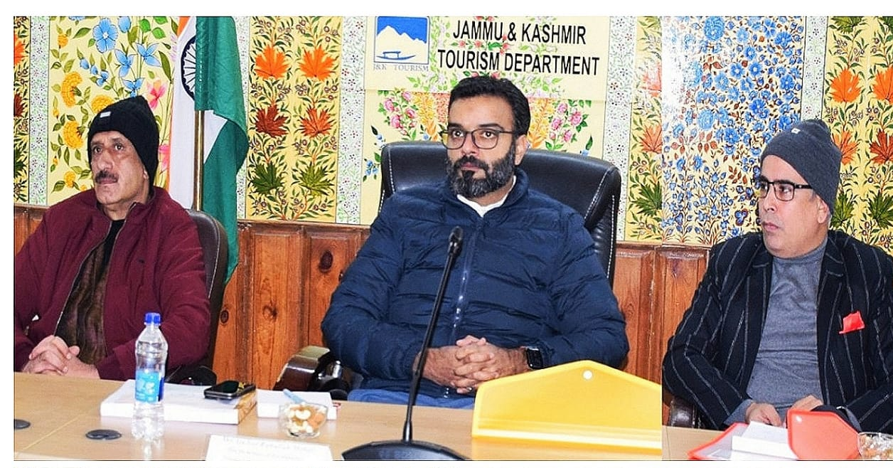 Only One NC MLA Attends Meeting Chaired By MP Ruhullah – Kashmir Observer