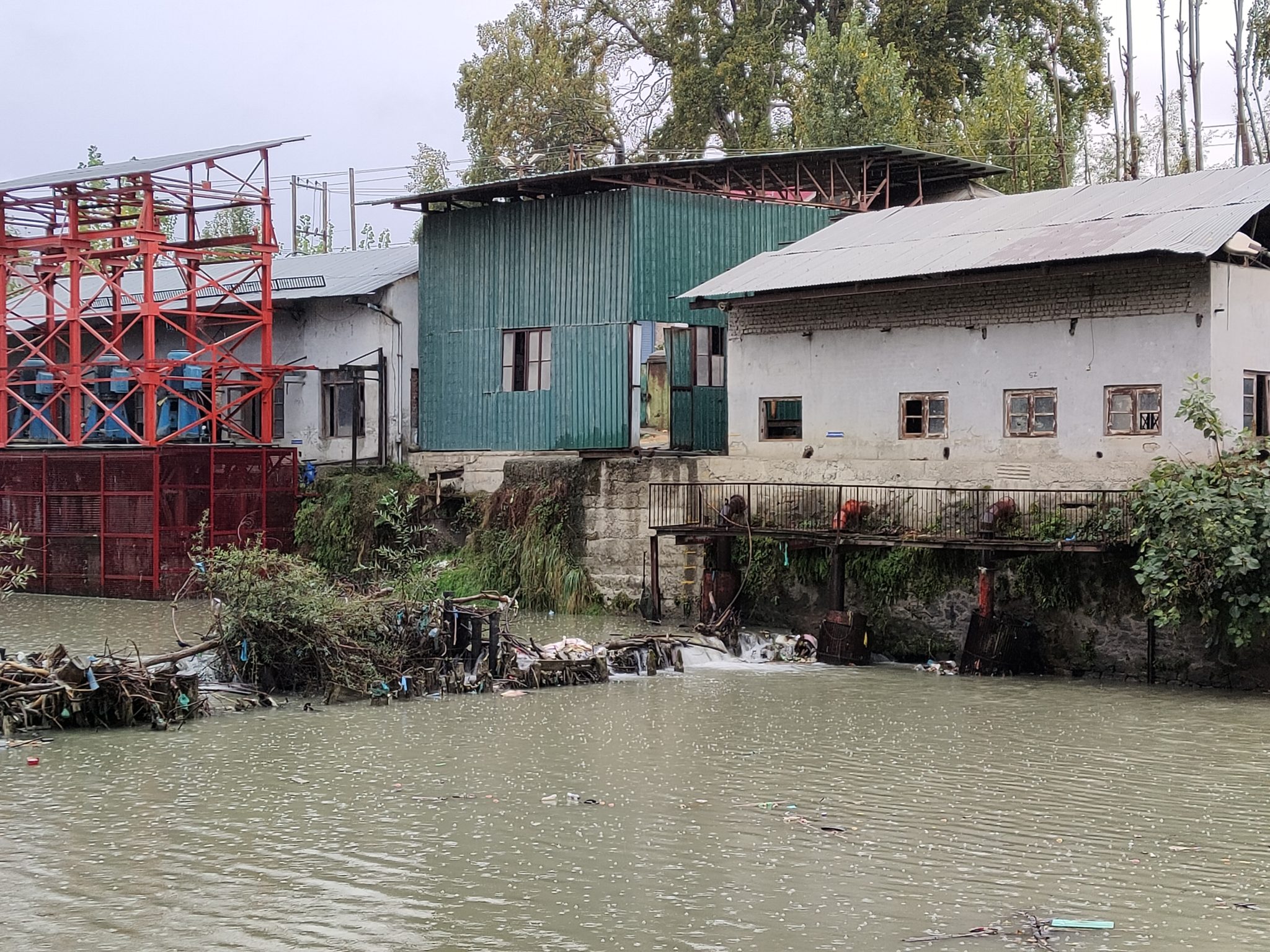 Doodhganga Pollution: Ex-SMC Commissioner Among 4 Under JKPCC Scanner ...