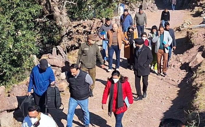 Central Team Continues Probe Into 17 Deaths In Remote Rajouri Village – Kashmir Observer