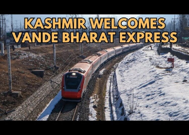 Delhi-Kashmir Train To Start On January 26 – Kashmir Observer