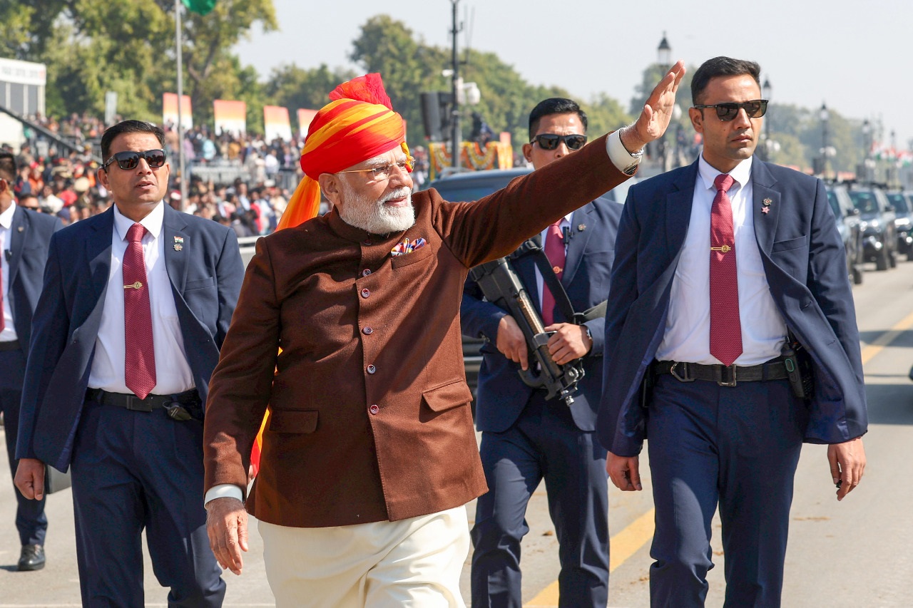 PM Modi Thanks World Leaders For Wishes On India’s 76th Republic Day – Kashmir Observer