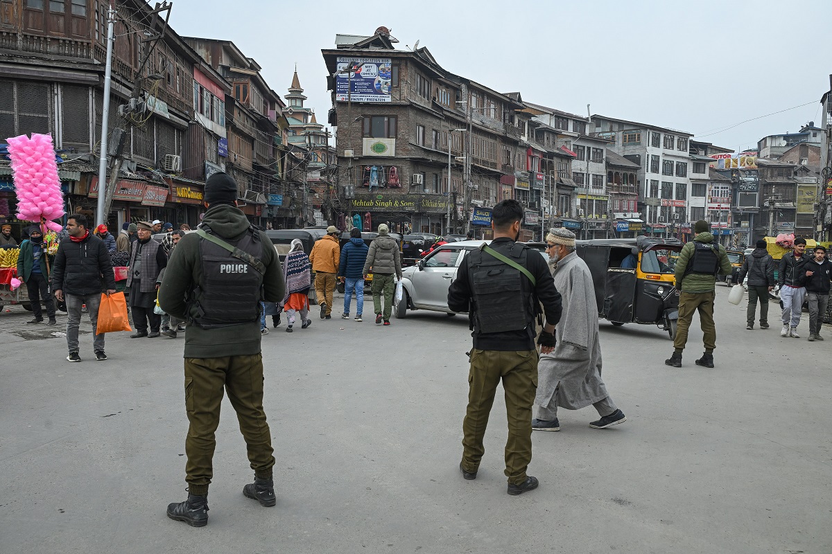 Multi-tier Security in Place for Republic Day in J&K – Kashmir Observer
