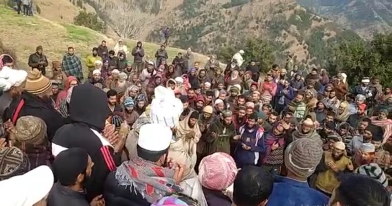 Fear And Grief Grips Rajouri Village – Kashmir Observer