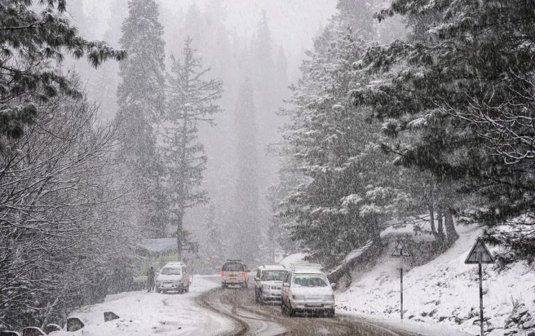 Fresh Spell of Rain, Snow Likely in Kashmir – Kashmir Observer