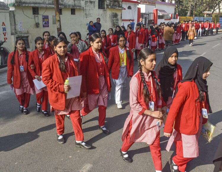 CBSE Class 10, 12 Board Exams Begin, Over 42 Lakh Students Set To ...