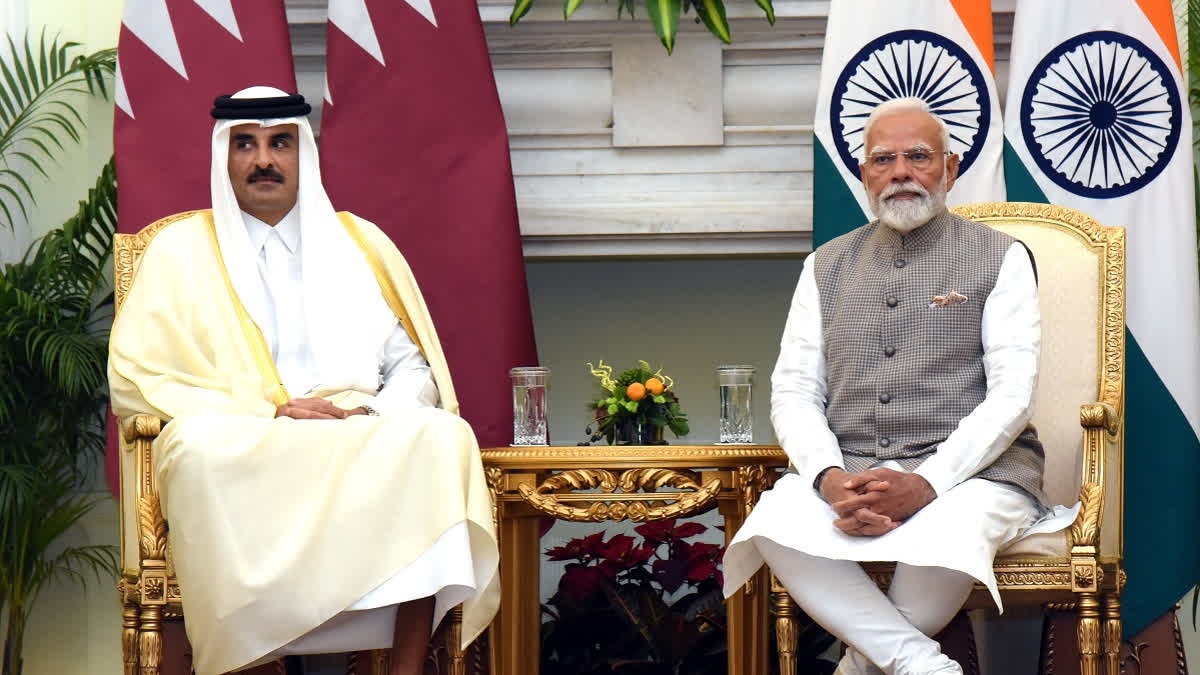 India, Qatar Explore Possibility Of Bilateral FTA; PM Modi, Qatar Amir Discuss – Kashmir Observer