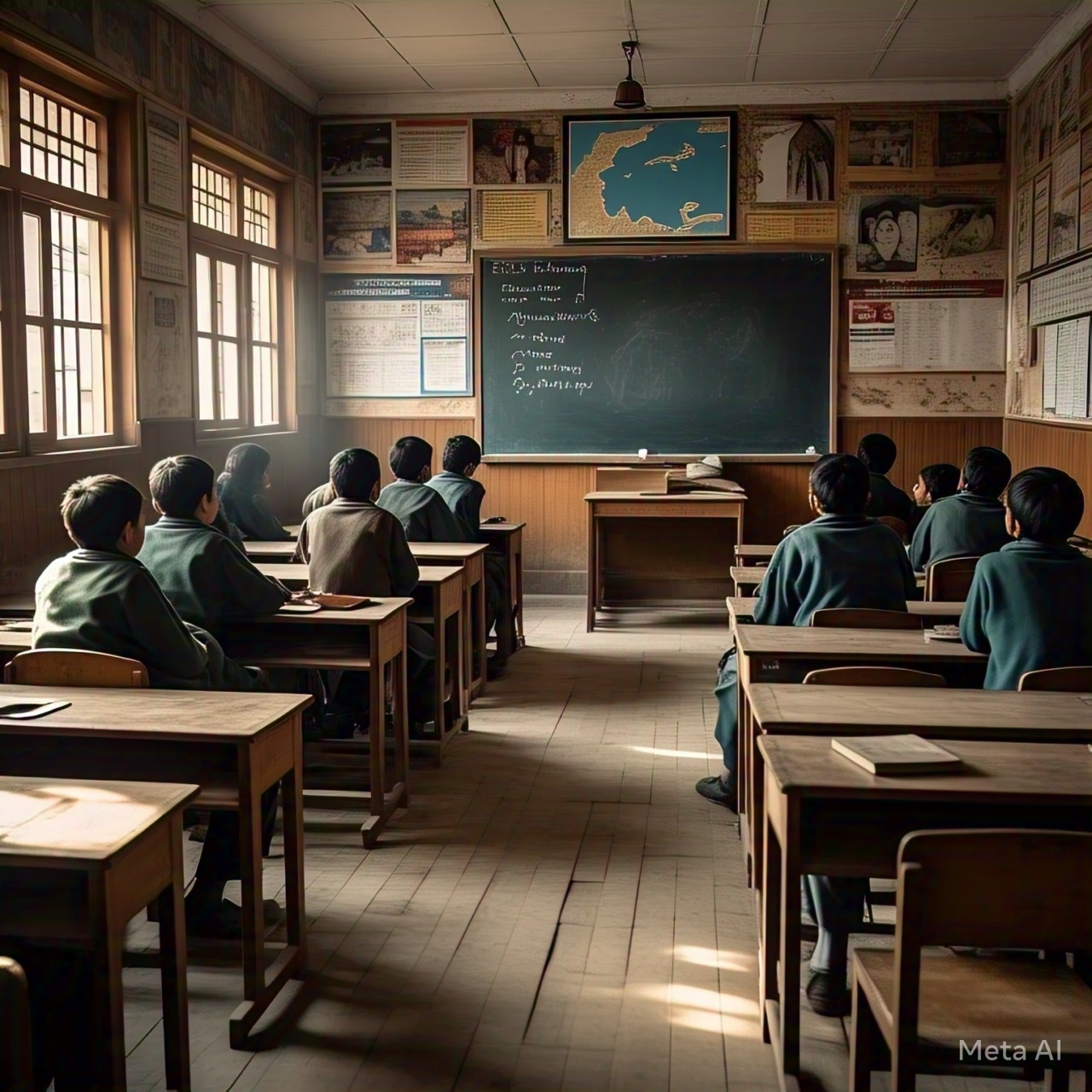 J&K Teacher’s 21-Year Classroom Vanishing Act! Govt Orders Probe ...