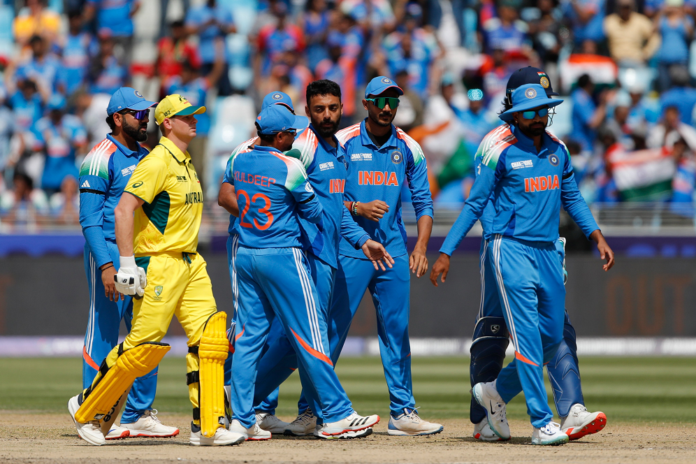 Australia Set India 265 To Win CT Semifinal – Kashmir Observer
