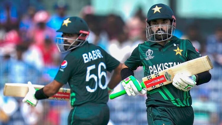 PCB Central Contracts: Babar, Rizwan Demoted To Group B – Kashmir Observer