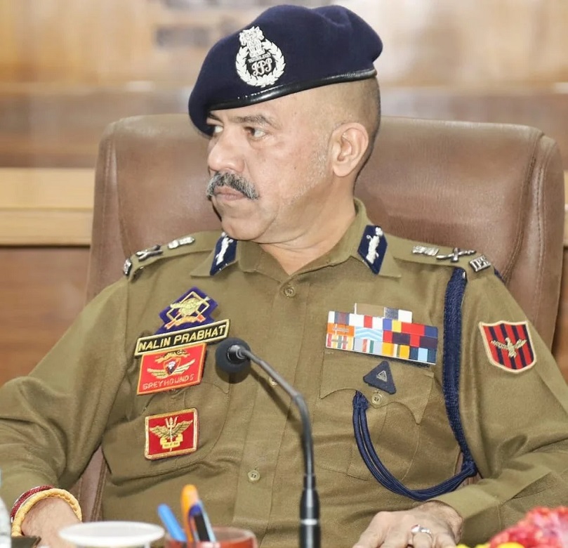 J&K DGP Directs Police To Monitor Social Media Platforms To Curb Misinformation – Kashmir Observer