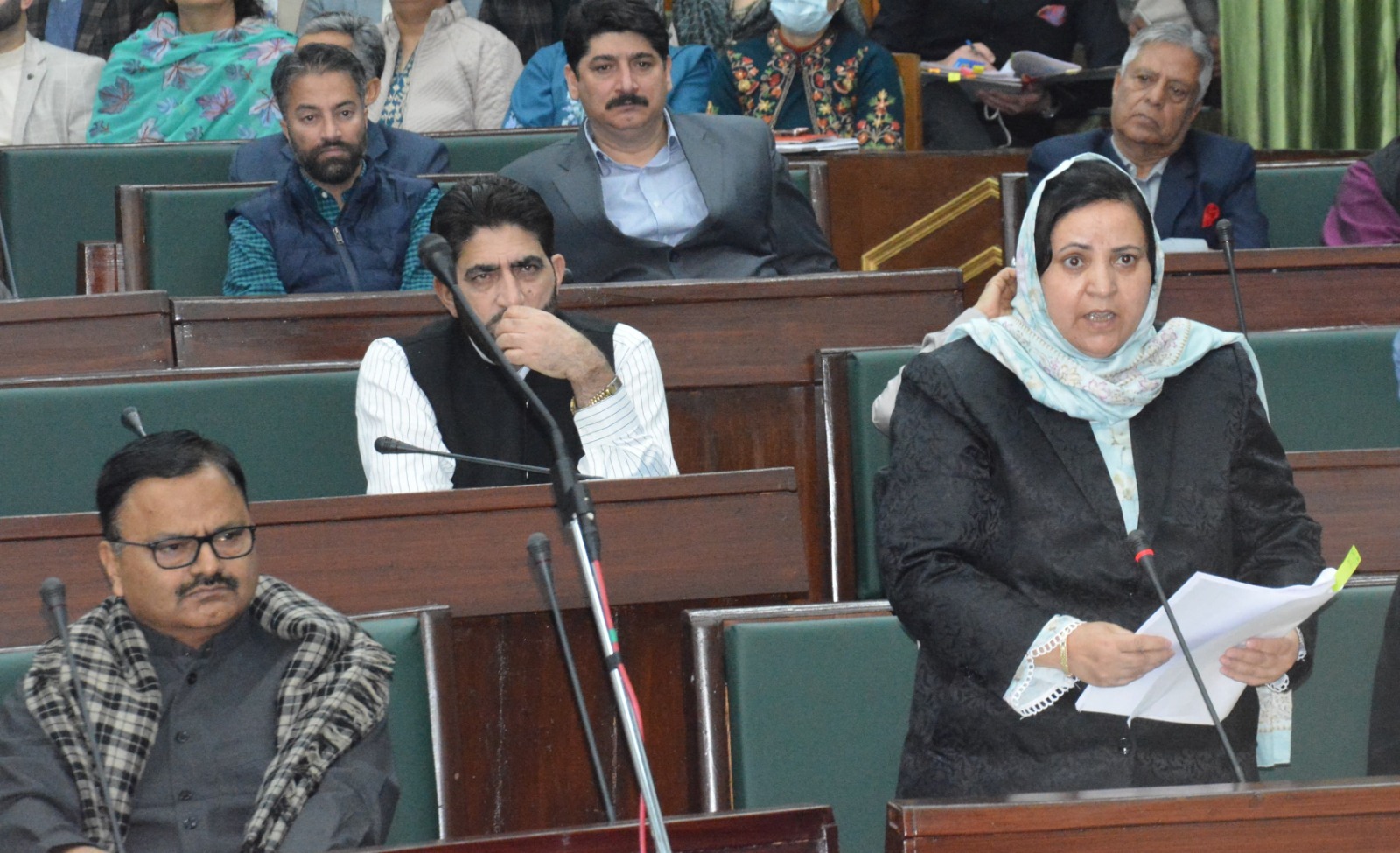 Work On Construction Of School Following Little Girl’s Appeal To PM ...