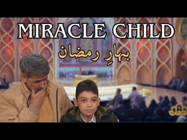 Video: Miracle Child | Amir Ali – Kashmir Observer