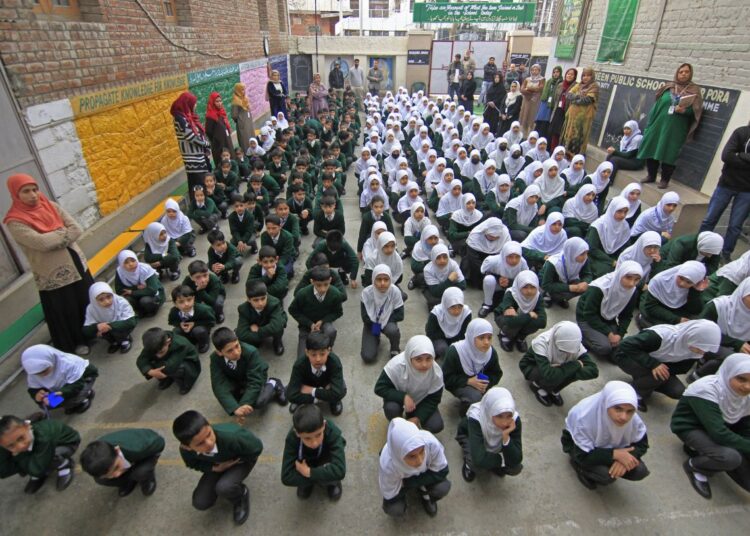 Winter Break Announced For Kashmir Schools – Kashmir Observer