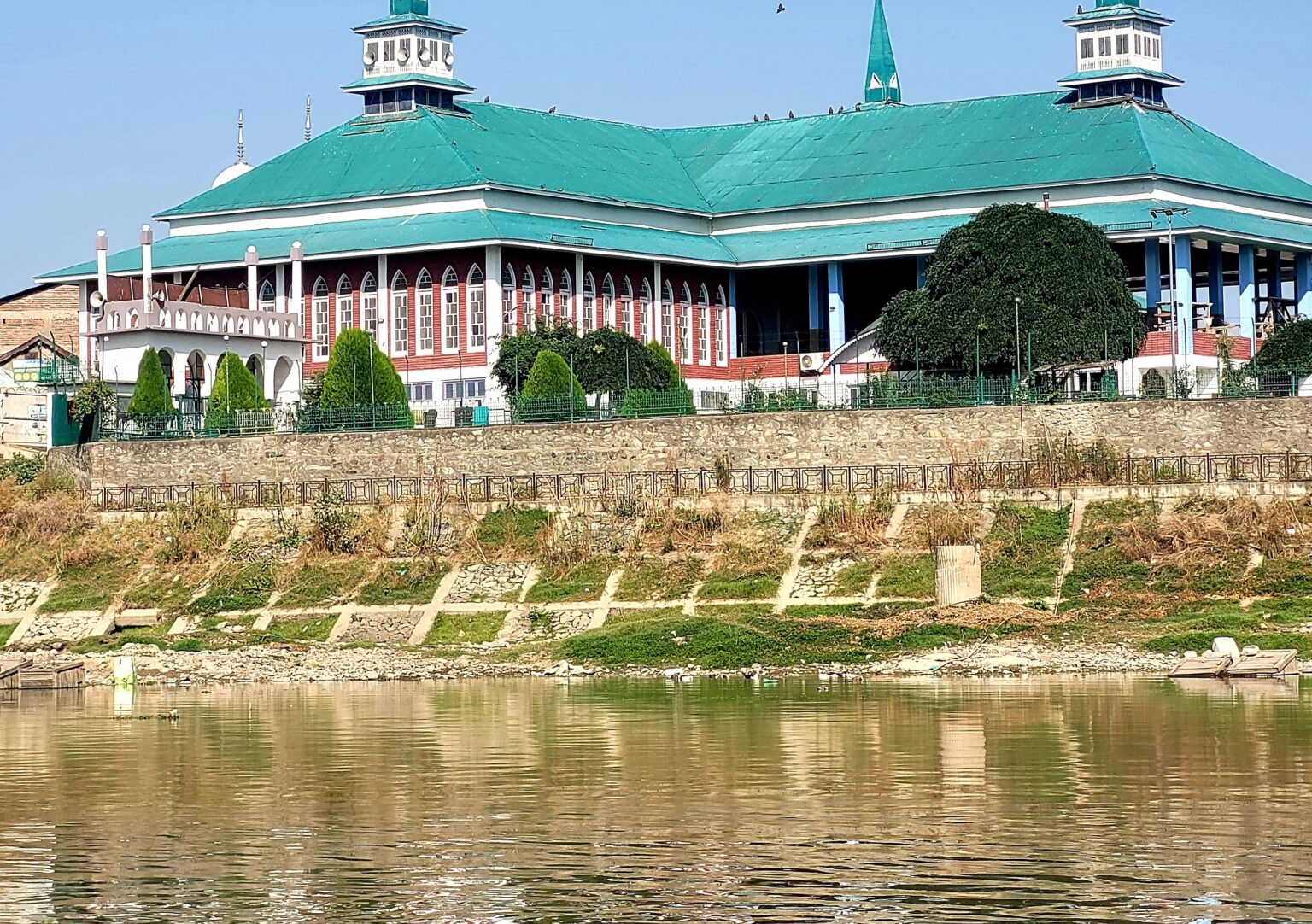 Water Resource Infra In Sopore To Get Major Overhaul: Govt – Kashmir ...