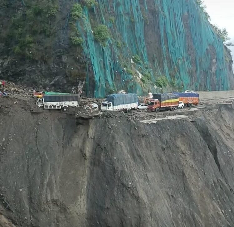 2025: A Year of Natural Disasters in Jammu and Kashmir – Kashmir Observer