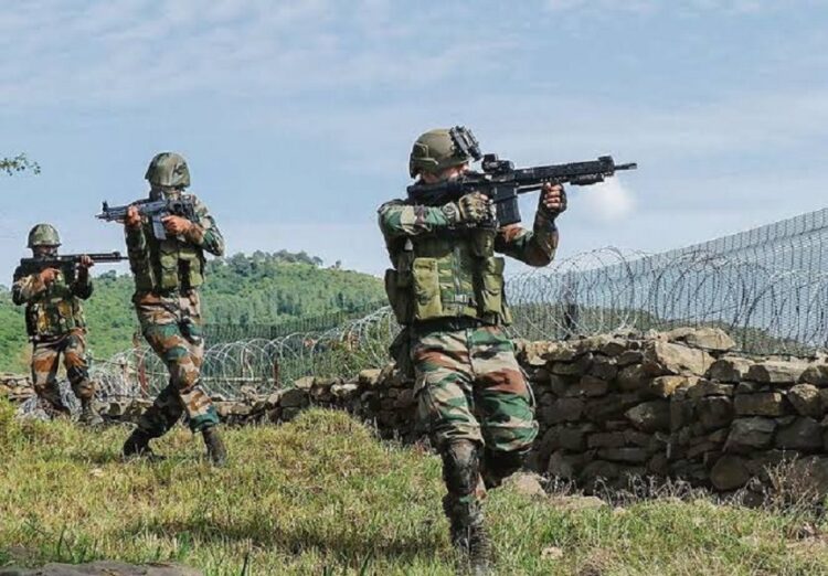 2 Infiltrators Shot Dead on LOC in Kupwara Sector – Kashmir Observer