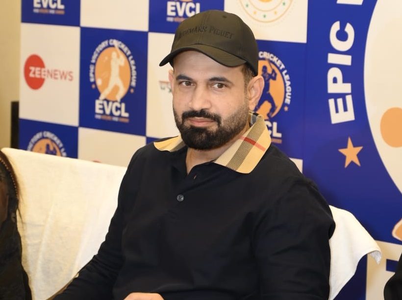 ‘Kashmir Youth Have Passion, Need Platform’: Irfan Pathan – Kashmir ...