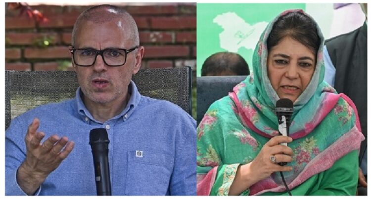 Omar, Mehbooba Trade Barbs Over Tulbul Project – Kashmir Observer