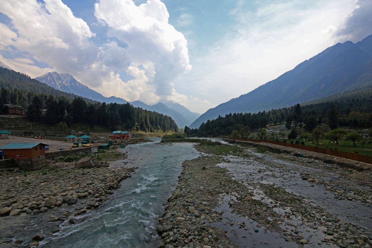 In Photos: Pahalgam’s Road to Recovery – Kashmir Observer
