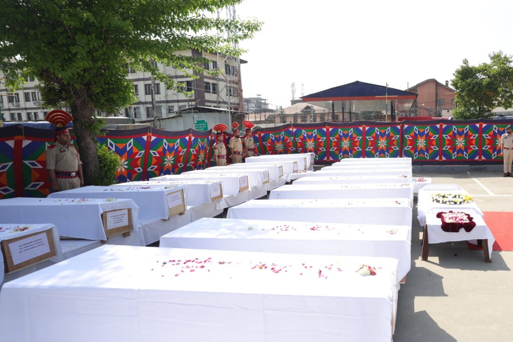 Rs 10 Lakh Ex-Gratia Announced For Pahalgam Victims – Kashmir Observer