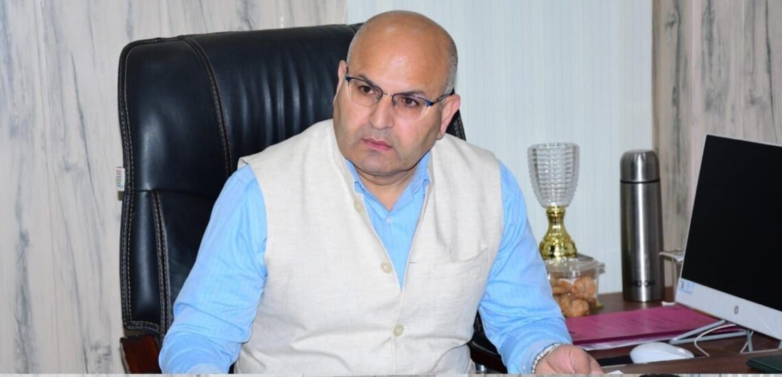 ADC Rajouri Killed, Two Others Critically Injured In Pak Shelling ...