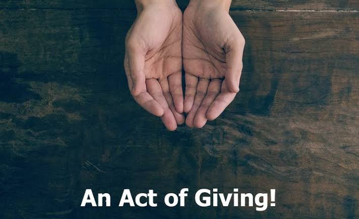 Smile, Share, Serve: The Everyday Spirituality of Giving – Kashmir Observer