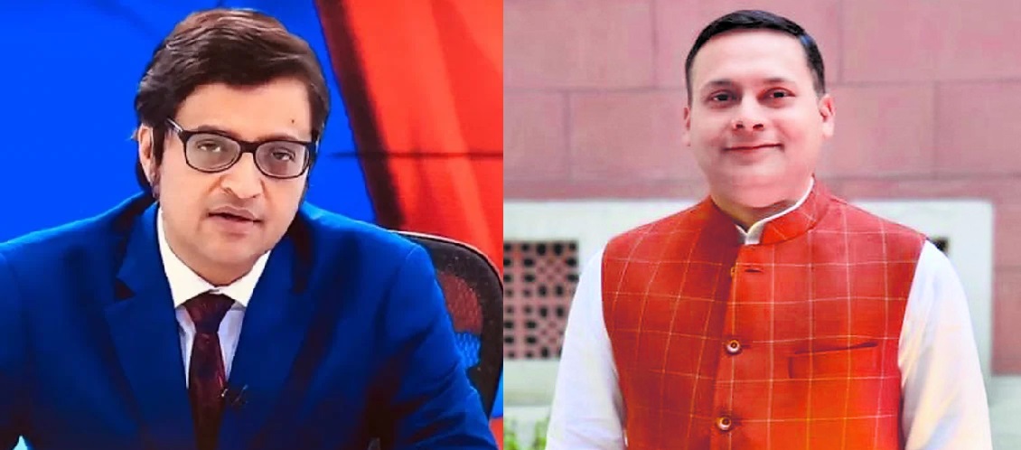 FIR Filed Against BJP IT Cell Chief, Journalist Arnab Goswami – Kashmir Observer