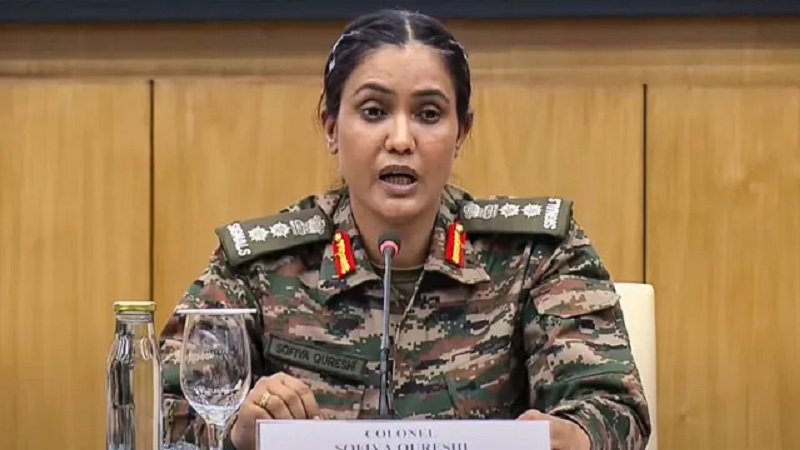 HC Orders FIR Against Minister Over Remark on Col Sofia Qureshi – Kashmir Observer