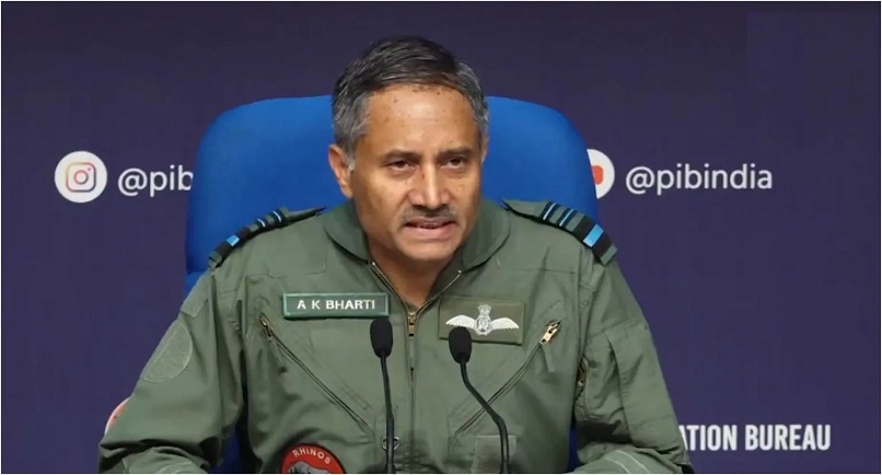 All Military Bases, Systems Remain Fully Operational: DG Air Operations ...