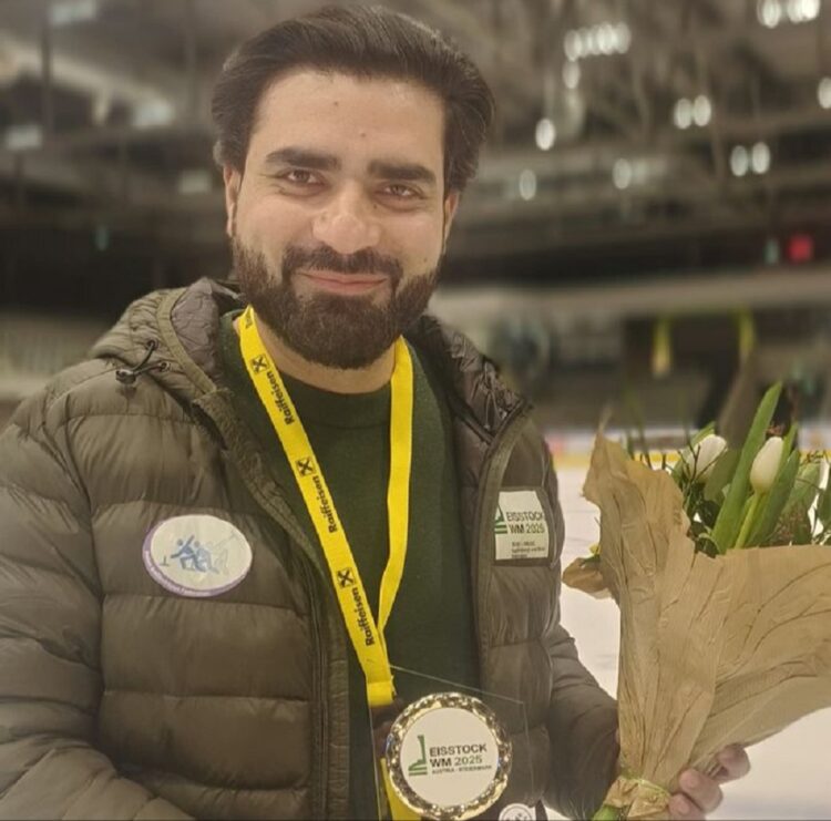 How a Batamaloo Boy Became India’s Ice Warrior – Kashmir Observer