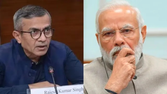 PM Modi Meets Top Defence Official – Kashmir Observer