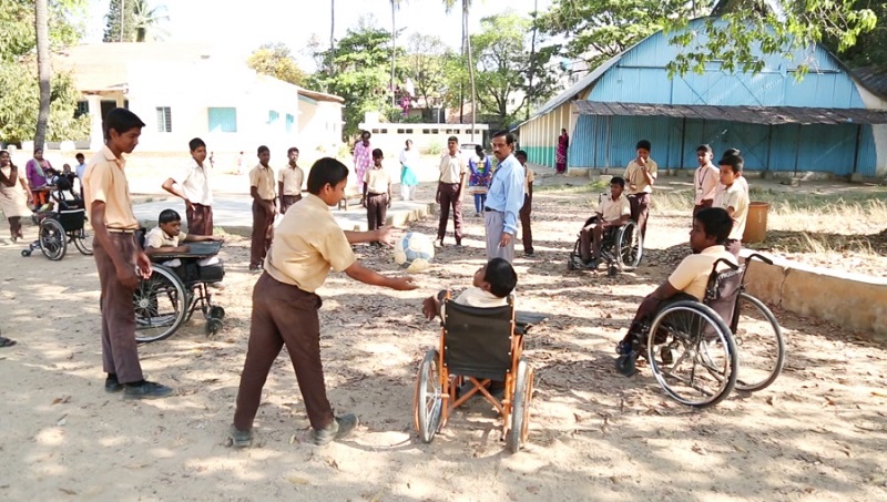 Kashmir’s Disabled Kids Deserve a Seat and Support in Schools – Kashmir ...