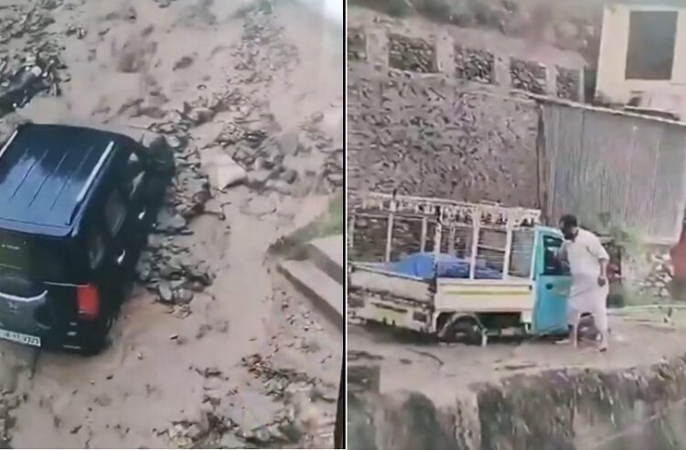 3 Drown, 4 Rescued As Flash Floods Hit Several Areas Across Jammu ...