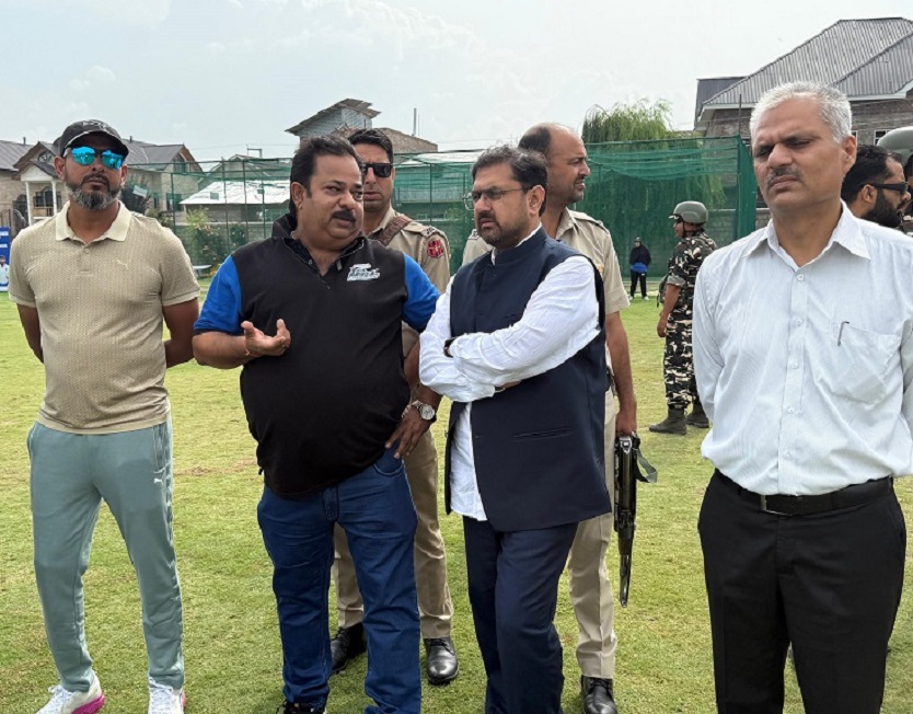 EVCL League Trials Begin At Doon School In Srinagar – Kashmir Observer