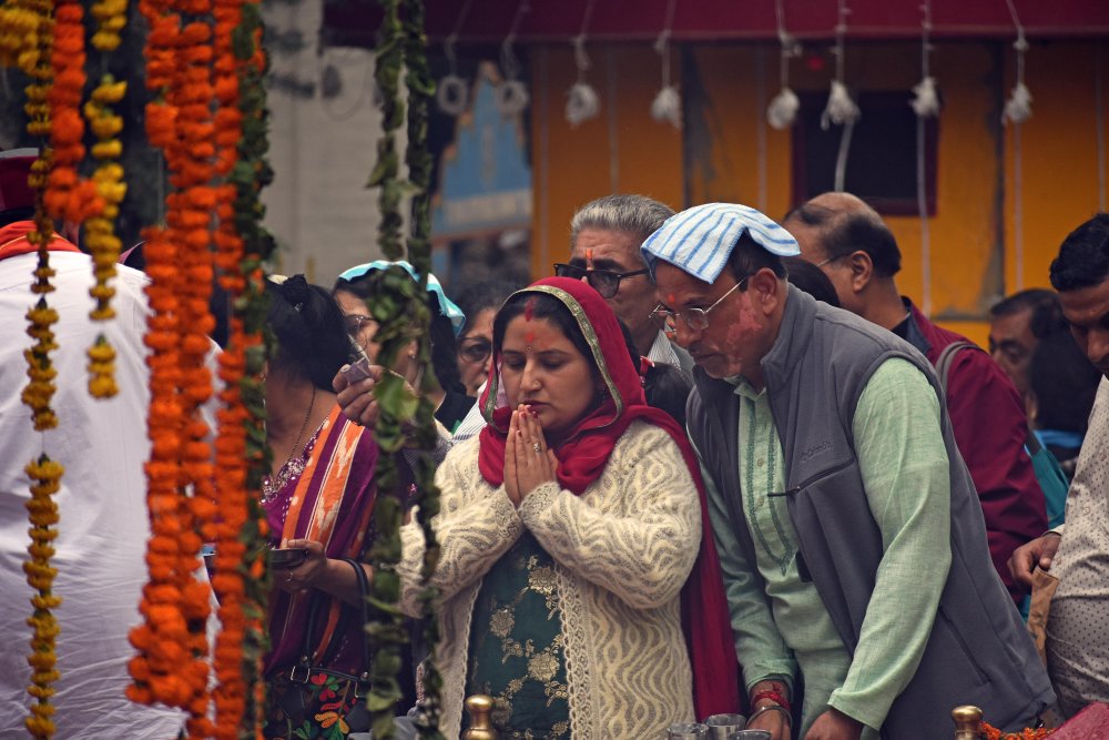 Large Devotee Turnout At Tulmul ‘Good Sign’ Post Pahalgam: LG – Kashmir ...