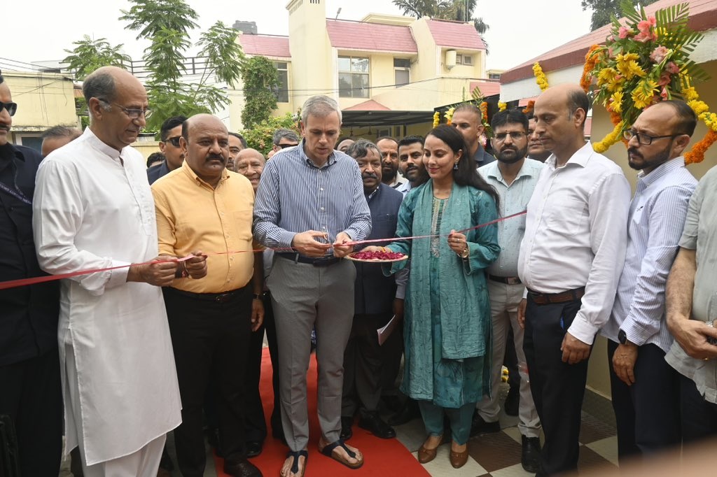 Outreach Office Inaugurated In Jammu To Ensure Grievance Redressal ...