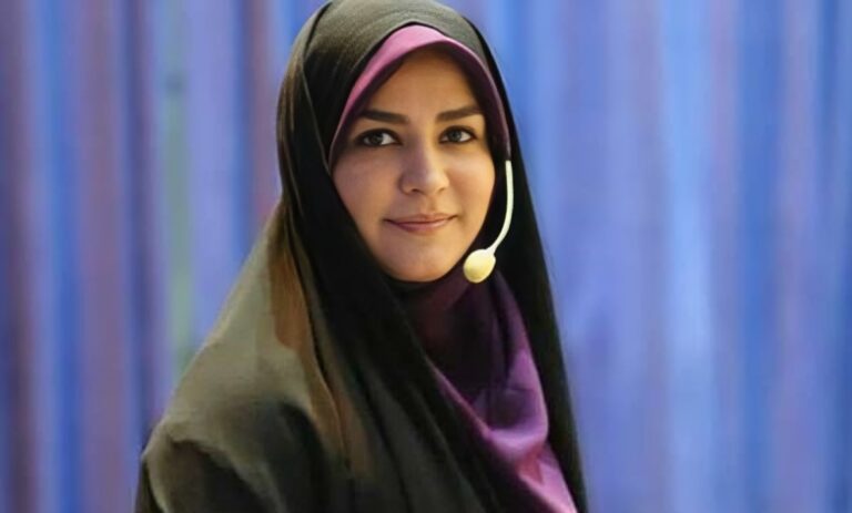 Sahar Emami: Anchor in the Line of Fire – Kashmir Observer